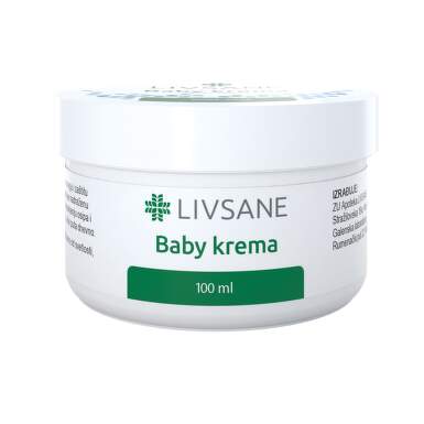 Livsane Baby krema