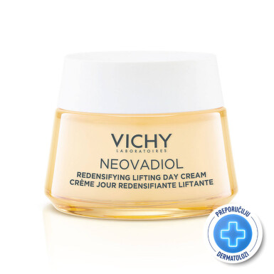 Vichy Neovadiol Dnevna nega za punoću kože u menopauzi - suva koža, 50 ml