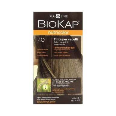 Biokap farba 7.0 140 ml