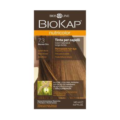 Biokap farba 7.3 140 ml