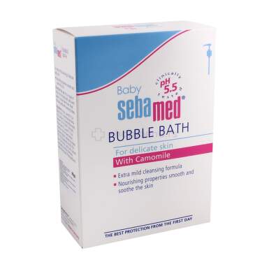 Sebamed baby penušava kupka 500 ml