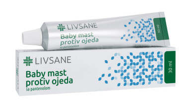 Livsane Baby mast protiv ojeda 30 ml