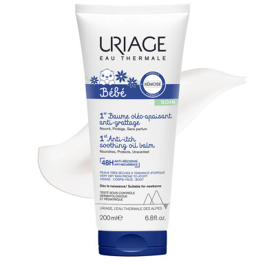 Uriage Bebe Balzam 200 ml