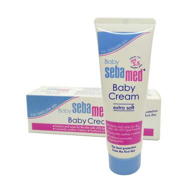 Sebamed baby krema ekstra meka 50 ml