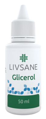Livsane Glicerol 50 ml