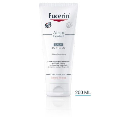 Eucerin AtopiControl Balsam, 200 ml