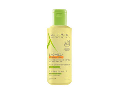 A-Derma Exomega Control Ulje 200 ml