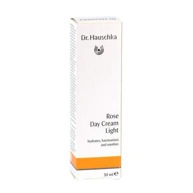 Dr. Hauschka krema od ruže light 30 ml