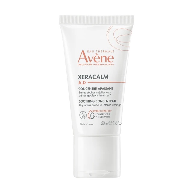 Avene XeraCalm umirujući koncentrat, 50 ml