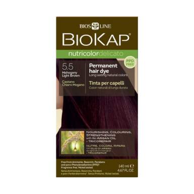 Biokap Nutricolor Delicato farba 5.5