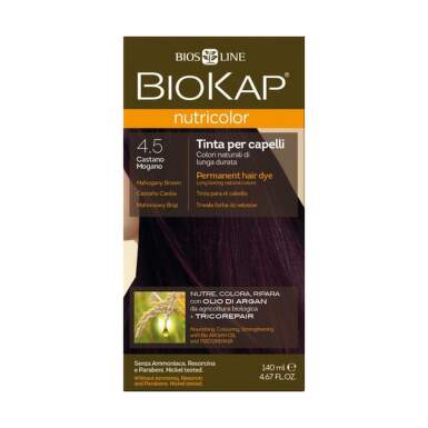 Biokap Nutricolor farba 4.5