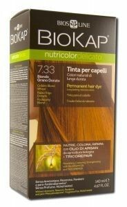 Biokap Nutricolor Delicato farba 7.33