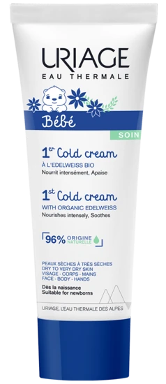 Uriage Bebe Prva Cold krema, 75 ml