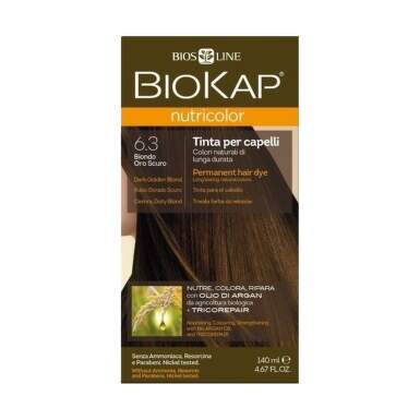 Biokap farba 6.3 140 ml