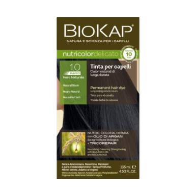 Biokap Delicato Rapid farba 1.0