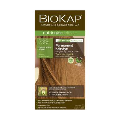 Biokap Delicato Rapid farba 7.33