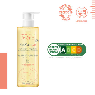 Avene XeraCalm AD ulje 400 ml