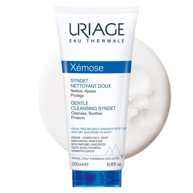 Uriage Xemose Sindet 200 ml