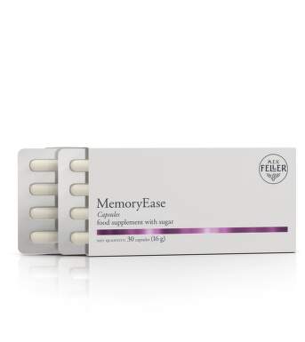 Feller Memory Ease, 30 kapsula