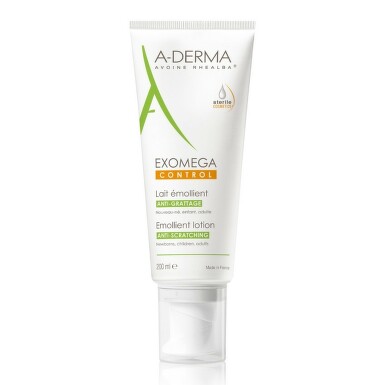 A-Derma Exomega Control Mleko 200 ml