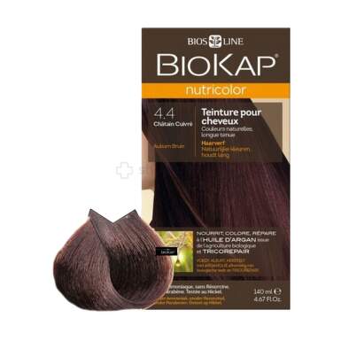 Biokap Nutricolor farba 4.4