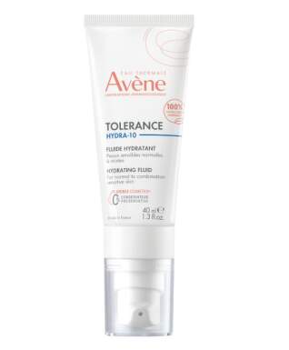 Avene Tolerance Hydra-10 fluid, 40 ml