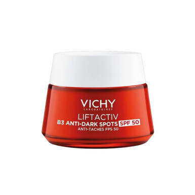 Vichy Liftactiv B3 Anti Dark Spots Krema protiv fleka i bora SPF 50, 50 ml