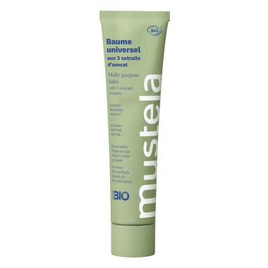 Mustela BioOrganic Univerzalni balzam, 75 ml