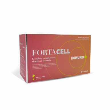 Fortacell Immuno, 30 kesica