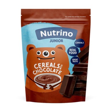 Nutrino Junior Pšenična kaša sa čokoladom, 200 g