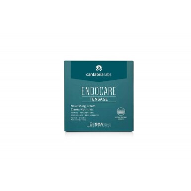 Endocare Tensage Hranljiva krema, 50 ml