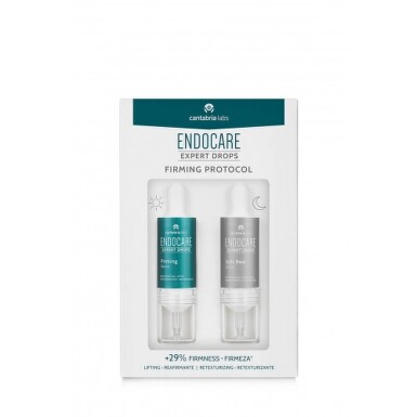 Endocare Expert Drops Firming protokol za anti-age i učvršćivanje, 2 x 10 ml