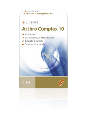 LIVSANE Arthro Complex, 30 tableta