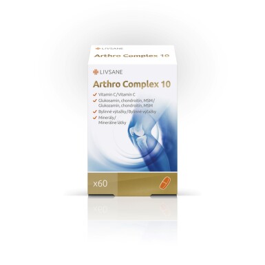 LIVSANE Arthro Complex, 60 tableta