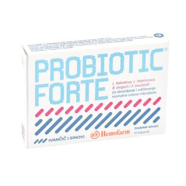 Probiotic Forte 10 kapsula