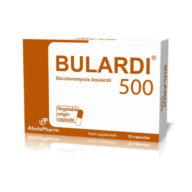 Bulardi 500 10 kapsula