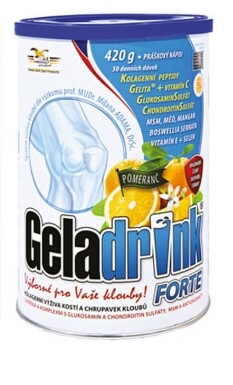 Geladrink Forte prašak 420 g