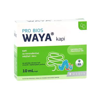 Waya kapi, 10 ml