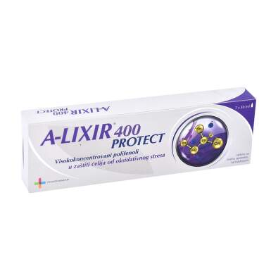 A-lixir 400 protect