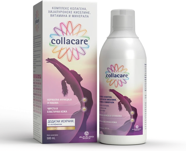 Collacare sa ukusom voća 500ml