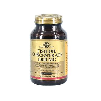 Solgar Omega-3 1000 mg 60 gel kapsula