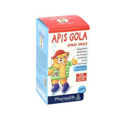 Apis Gola sprej 20 ml