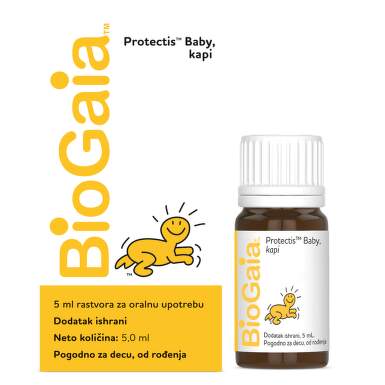 Biogaia termostabilne kapi 5 ml