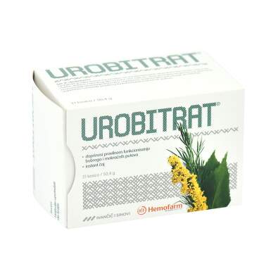 Urobitrat instant čaj 21 kesica