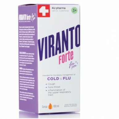 Viranto Forte for you 100 ml