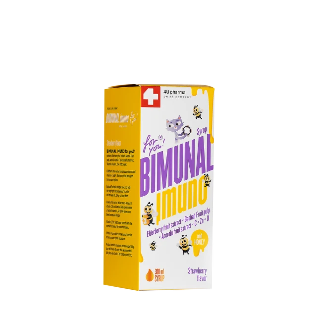 Bimunal Imuno for you sirup 300ml