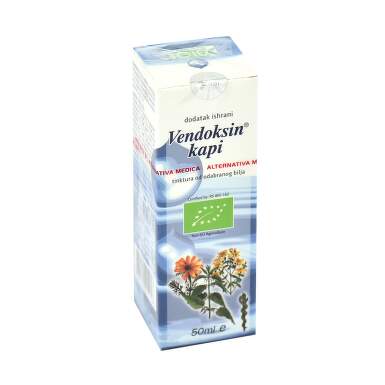 Vendoksin kapi 50 ml