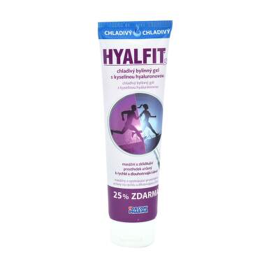 Hyalfit gel 120 ml + 25 % gratis