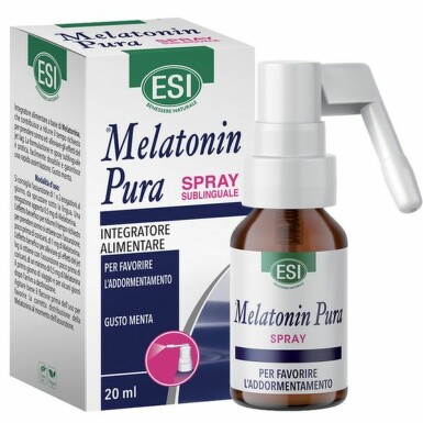 Melatonin Pura sprej, 20 ml