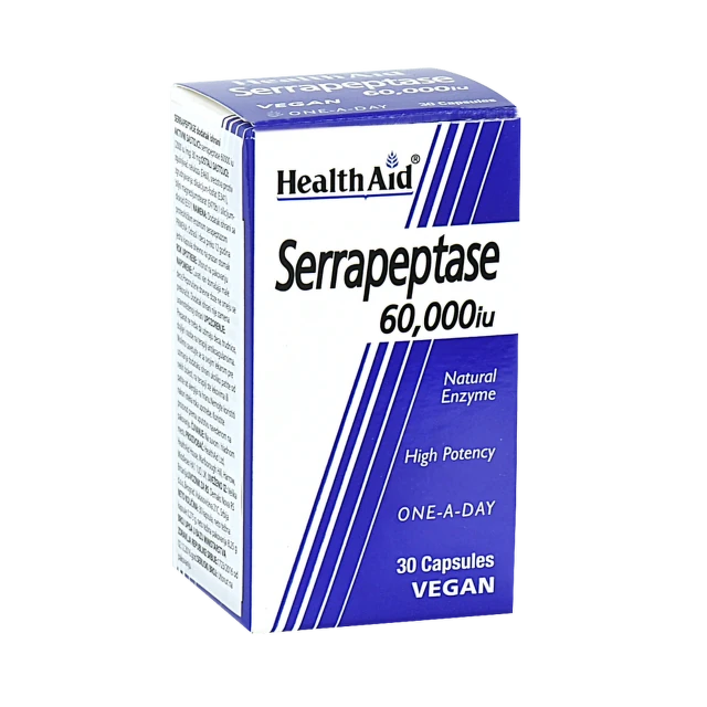 Serrapeptase 30 kapsula